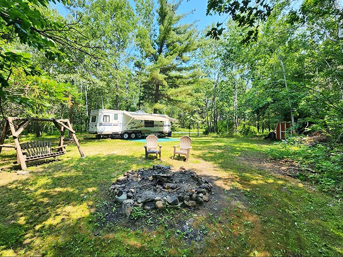 Experience nature without sacrificing comfort in these upscale camping accommodations that bring luxury to the great outdoors.