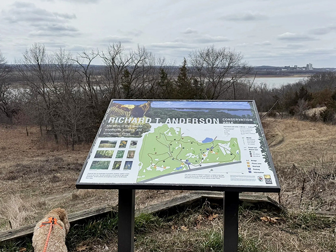 Maps don't just show where you are &ndash; they reveal what you've been missing. This one promises adventures worth having.