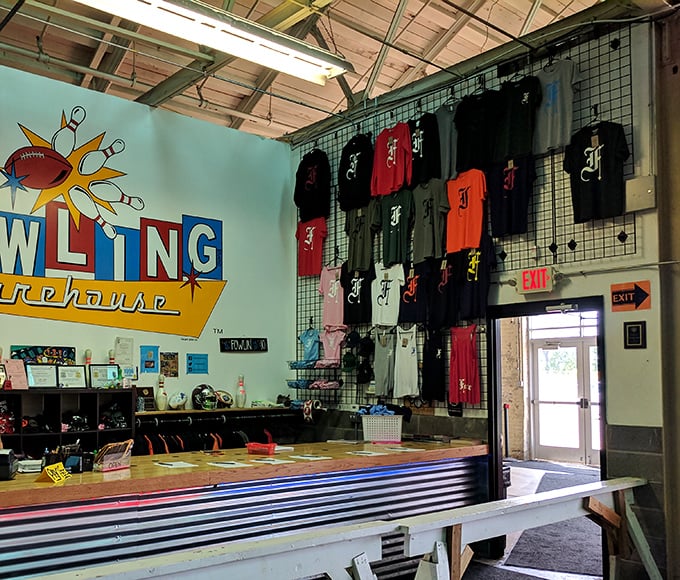 Wear your fowling pride with these branded shirts &ndash; the perfect conversation starter for explaining this bizarre sport to uninitiated friends.