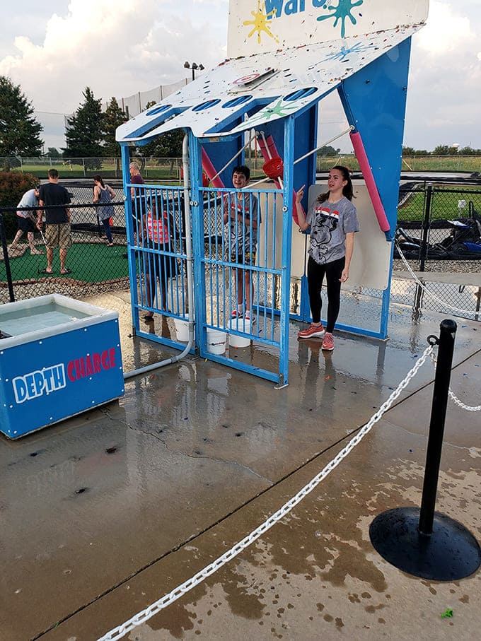 Victory tastes sweeter when you've earned it on the track, especially when photographic evidence exists to remind everyone of your superior driving skills.