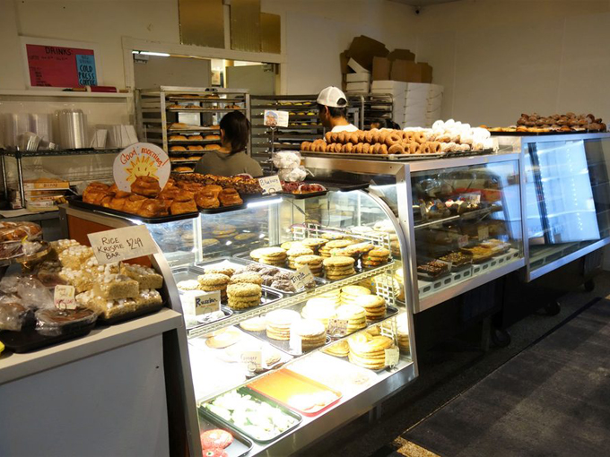 A Baker's Wife's Pastry Shop 8