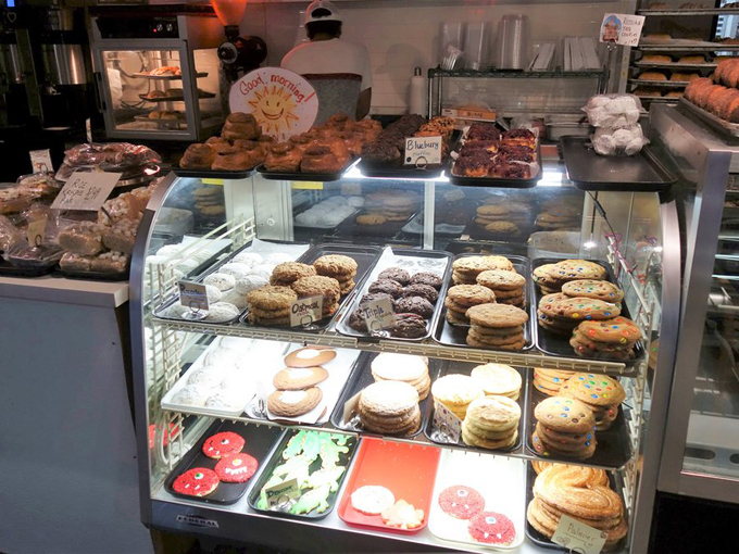 A Baker's Wife's Pastry Shop 9