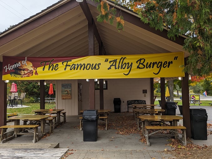 Albatross Drive-In 2