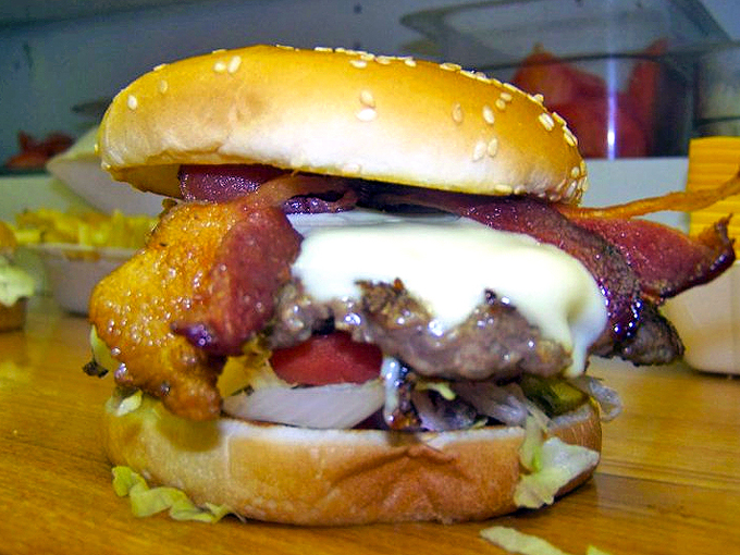 Albatross Drive-In 4