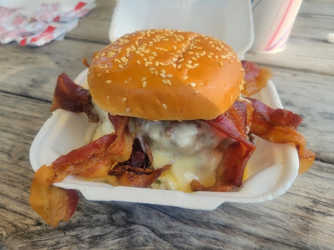 Albatross Drive-In 5