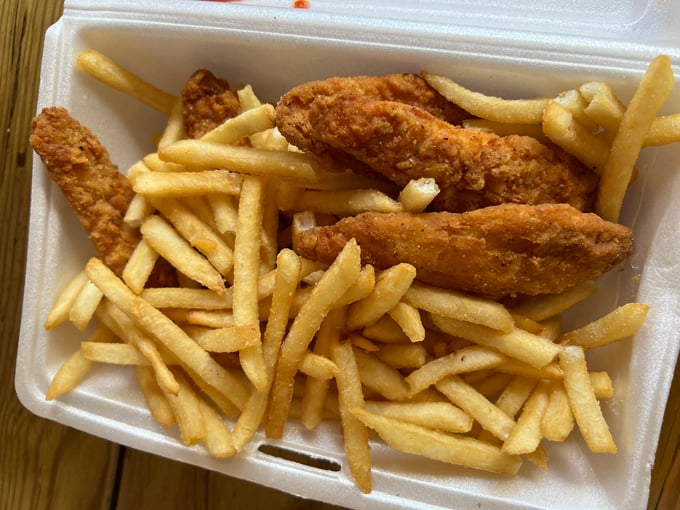 Albatross Drive-In 6