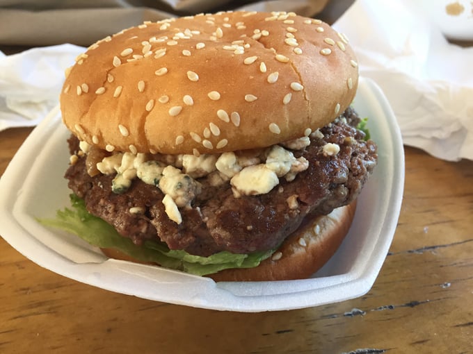 Albatross Drive-In 7