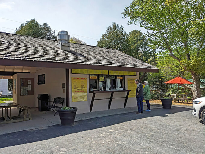 Albatross Drive-In 1