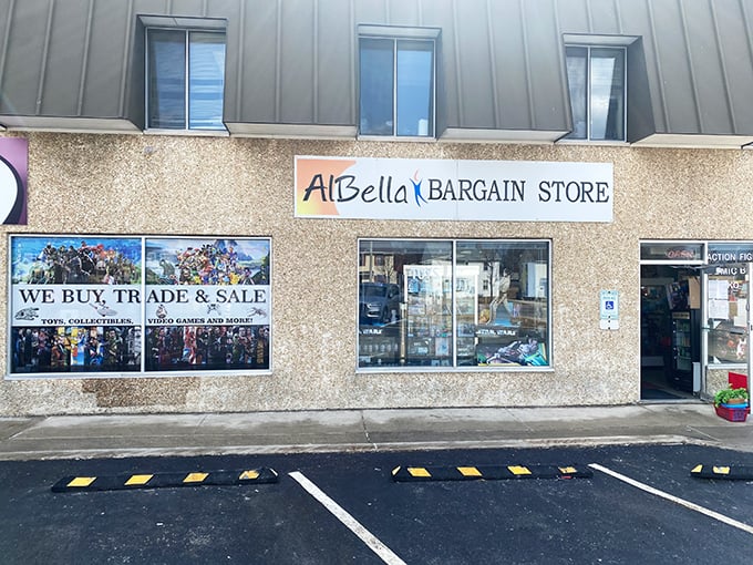 Albella Bargain Store 1