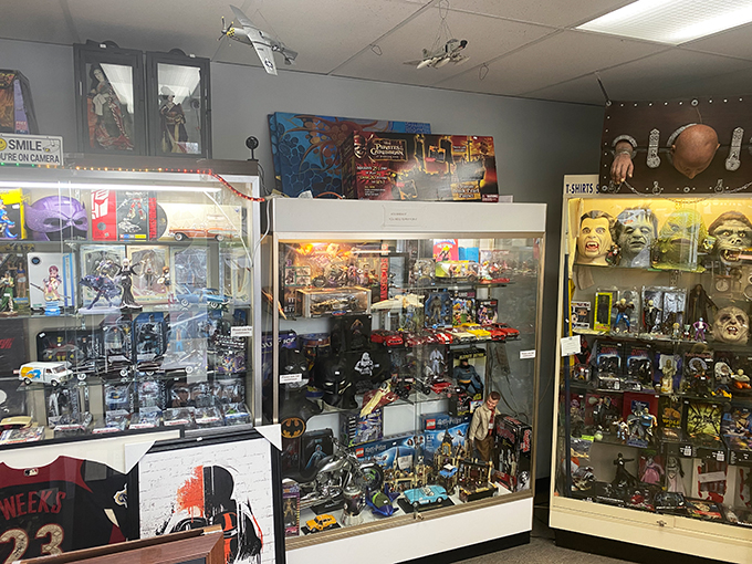 Albella Bargain Store 9