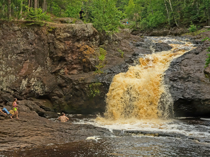 Amnicon Falls State Park 1