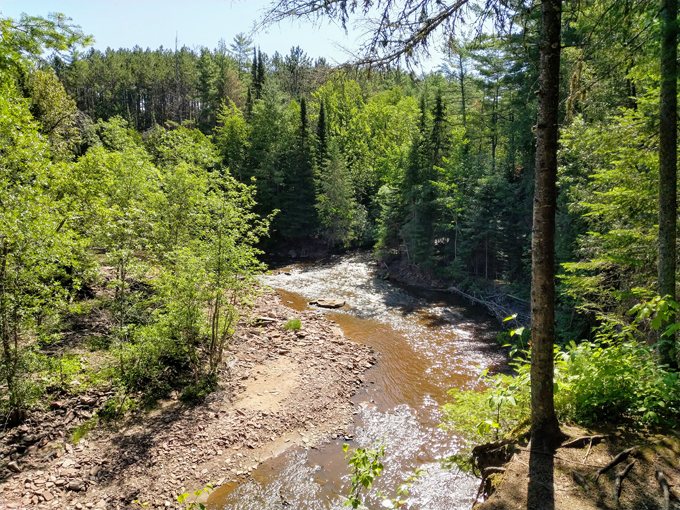 Amnicon Falls State Park 3
