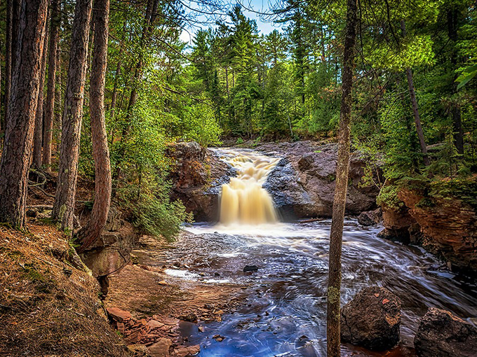 Amnicon Falls State Park 5