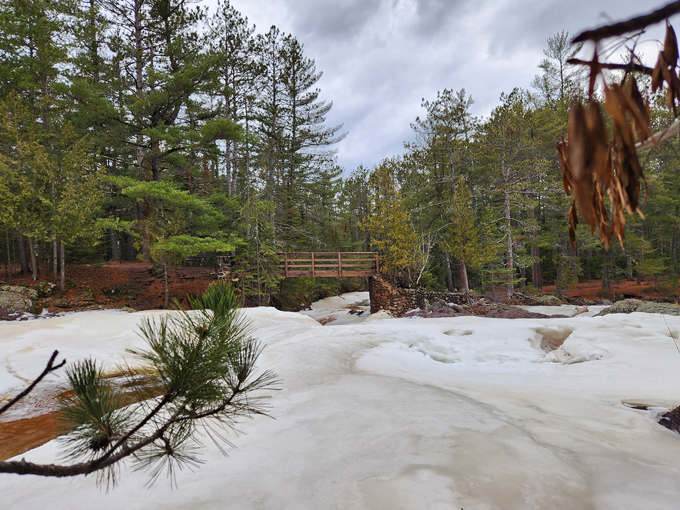 Amnicon Falls State Park 7