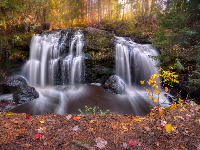 Amnicon Falls State Park 9