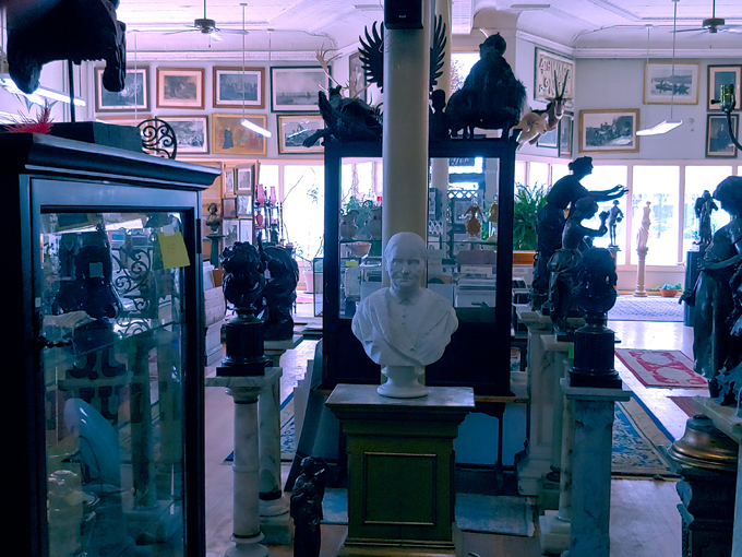 Antique Emporium 4
