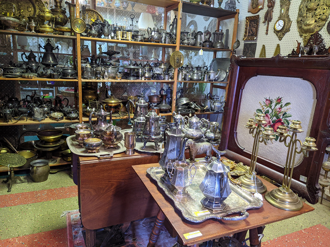 Antique Emporium 5