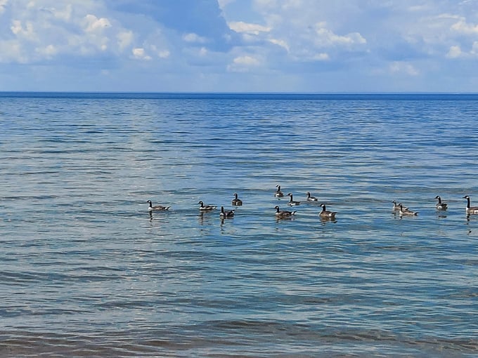 Apostle Islands Sea Cave 7