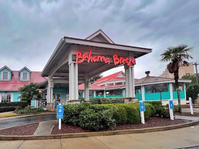 Bahama Breeze 1