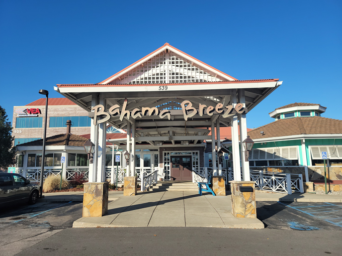 Bahama Breeze (Troy)