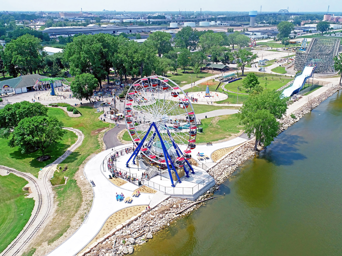 Bay Beach Amusement Park 1