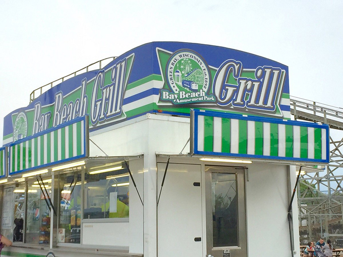 Bay Beach Amusement Park 4