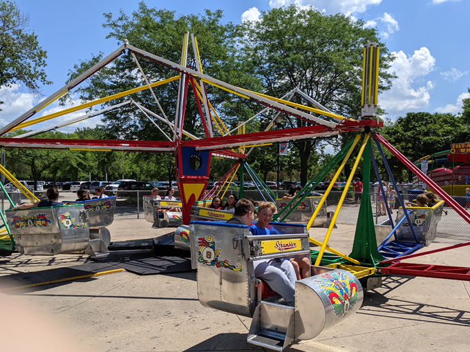 Bay Beach Amusement Park 5