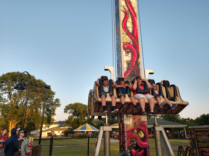 Bay Beach Amusement Park 7