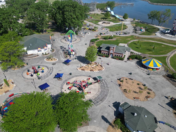 Bay Beach Amusement Park 8