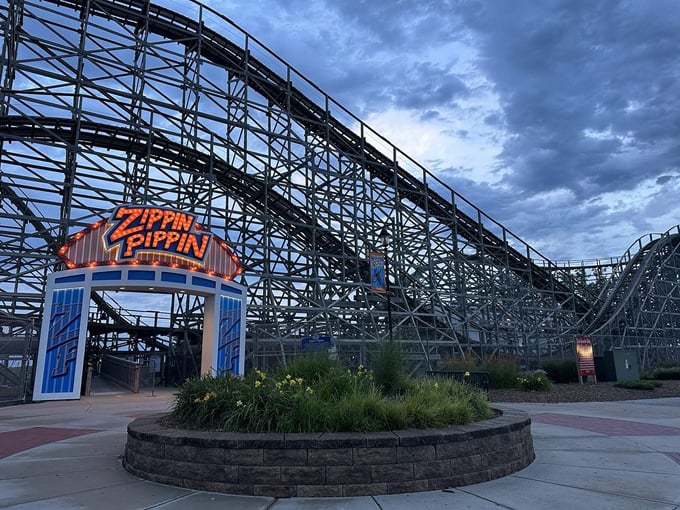 Bay Beach Amusement Park 9