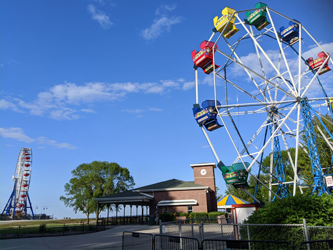 Bay Beach Amusement Park 2