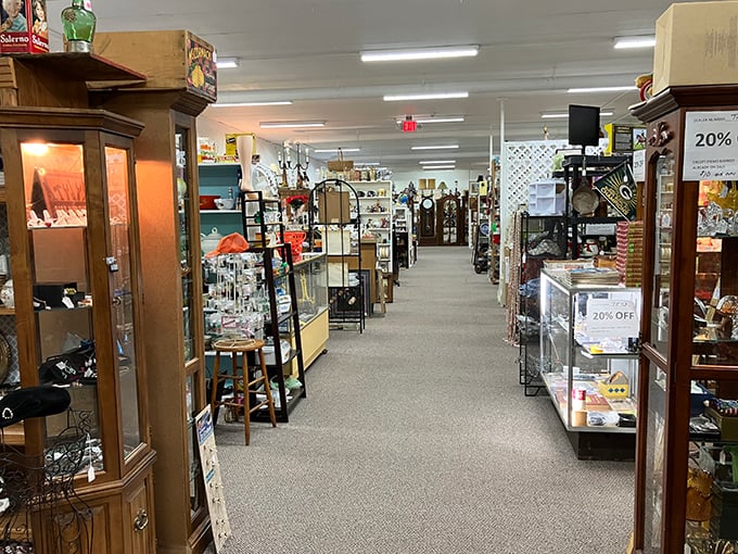 Benson Corners Antique Mall 3