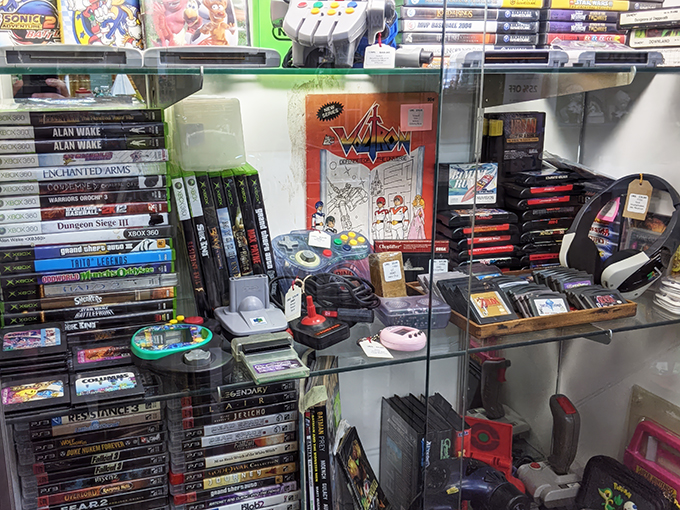 Benson Corners Antique Mall 6