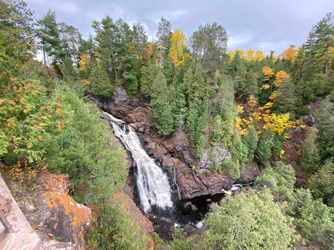 Big Manitou Falls 1