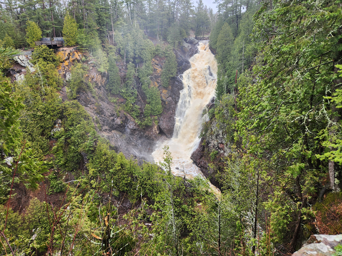 Big Manitou Falls 7