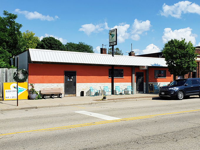 Black Earth Lanes 1