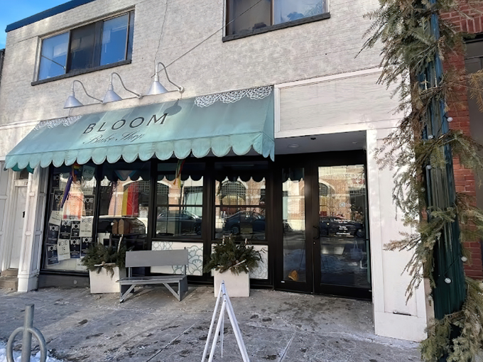 Bloom Bake Shop 1