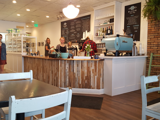 Bloom Bake Shop 9