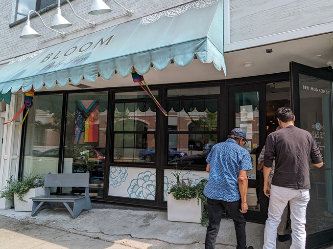 Bloom Bake Shop (Madison)