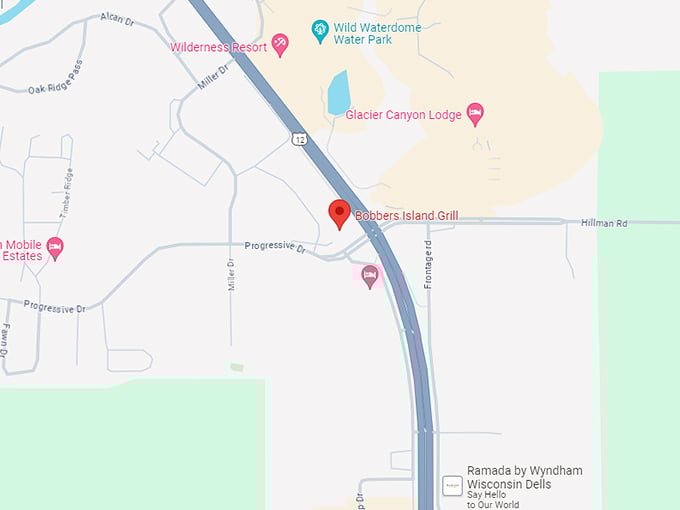 bobbers island gril 10 map