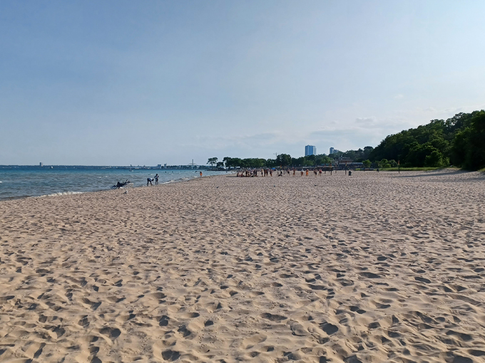 Bradford Beach 2