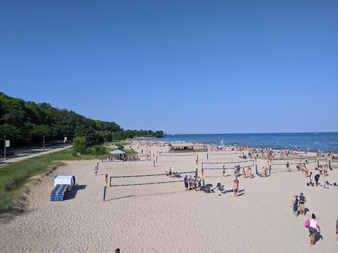 Bradford Beach 6