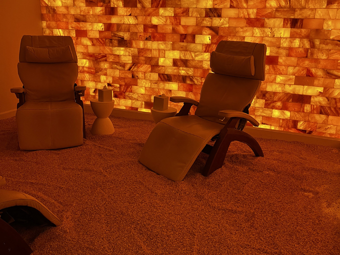 Breathe Salt & Sauna 3