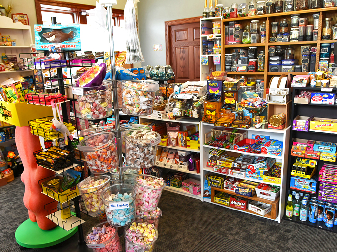 C&J's Candy Store 9