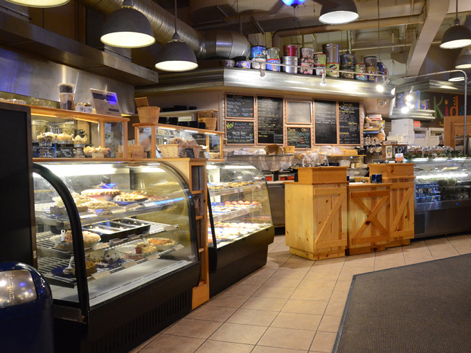 Caramel Crisp & Cafe 2