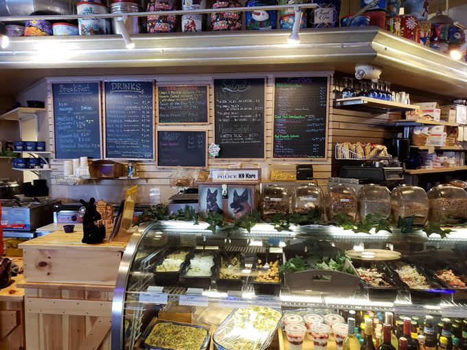 Caramel Crisp & Cafe 9