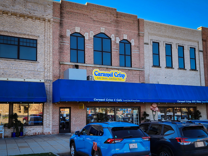 Caramel Crisp & Cafe (Oshkosh)