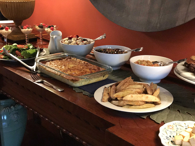 castle la crosse bed and breakfast 5