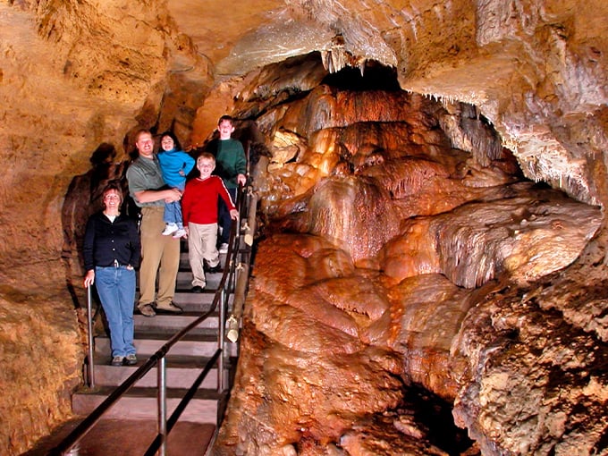 Cave of the Mounds 1