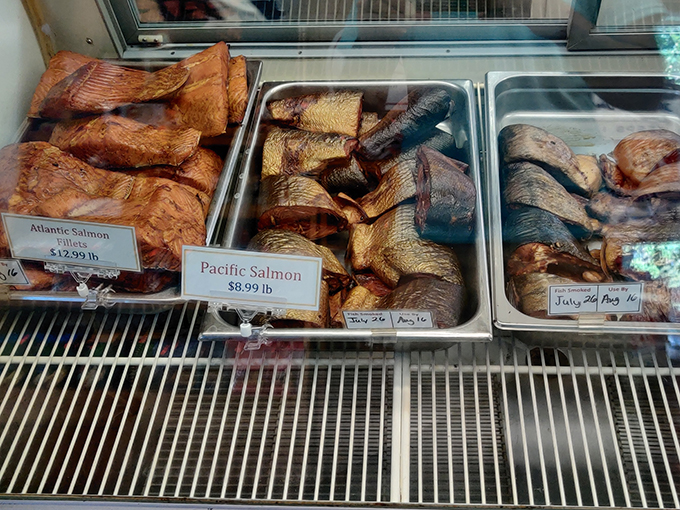 Charlie&rsquo;s Smokehouse 5